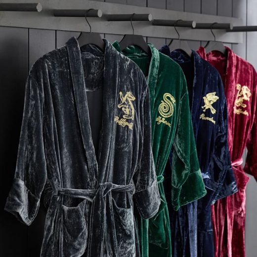 Feel Fancy With Classy HARRY POTTER Hogwarts House Robes - Nerdist