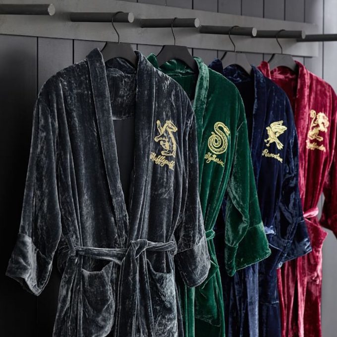 Feel Fancy With Classy HARRY POTTER Hogwarts House Robes - Nerdist