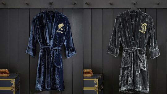 Feel Fancy With Classy HARRY POTTER Hogwarts House Robes - Nerdist