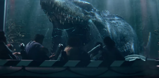Go Behind The Scenes of the JURASSIC WORLD Ride - Nerdist