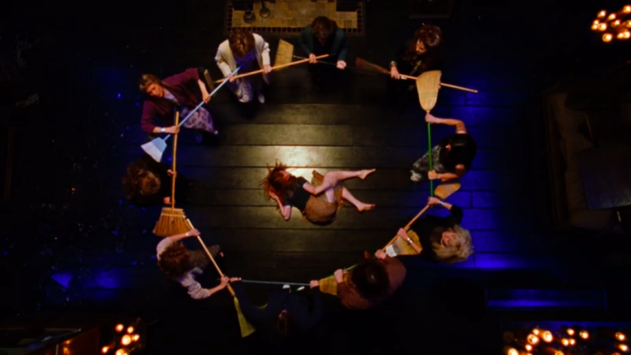 5 Things We Want To See In The PRACTICAL MAGIC TV Show - Nerdist