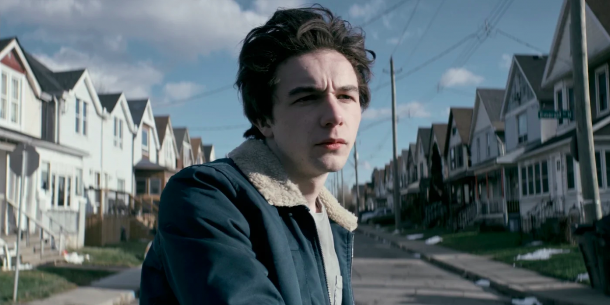 WAYNE Is the Best TV Show You've Never Seen - Nerdist