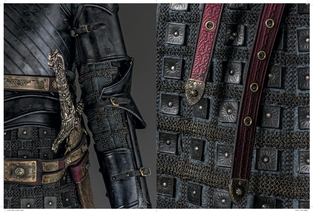 GAME OF THRONES' Book Celebrates the Realm's Costumes - Nerdist