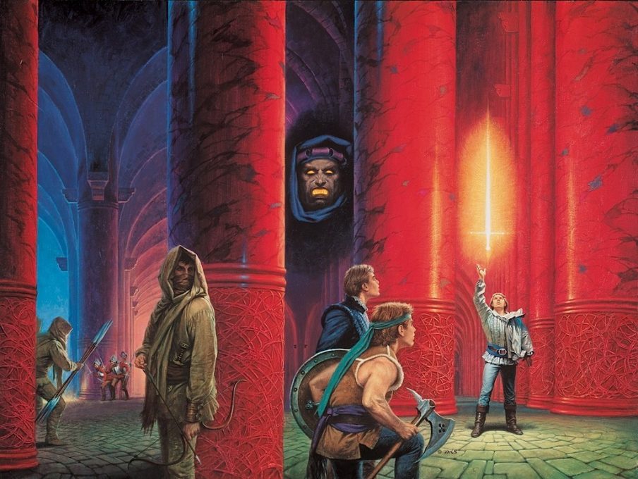 What You Need to Know About THE WHEEL OF TIME - Nerdist