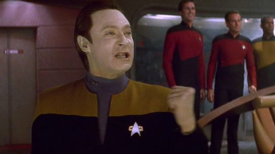 Who STAR TREK's Data Was, and Where He Is Now - Nerdist