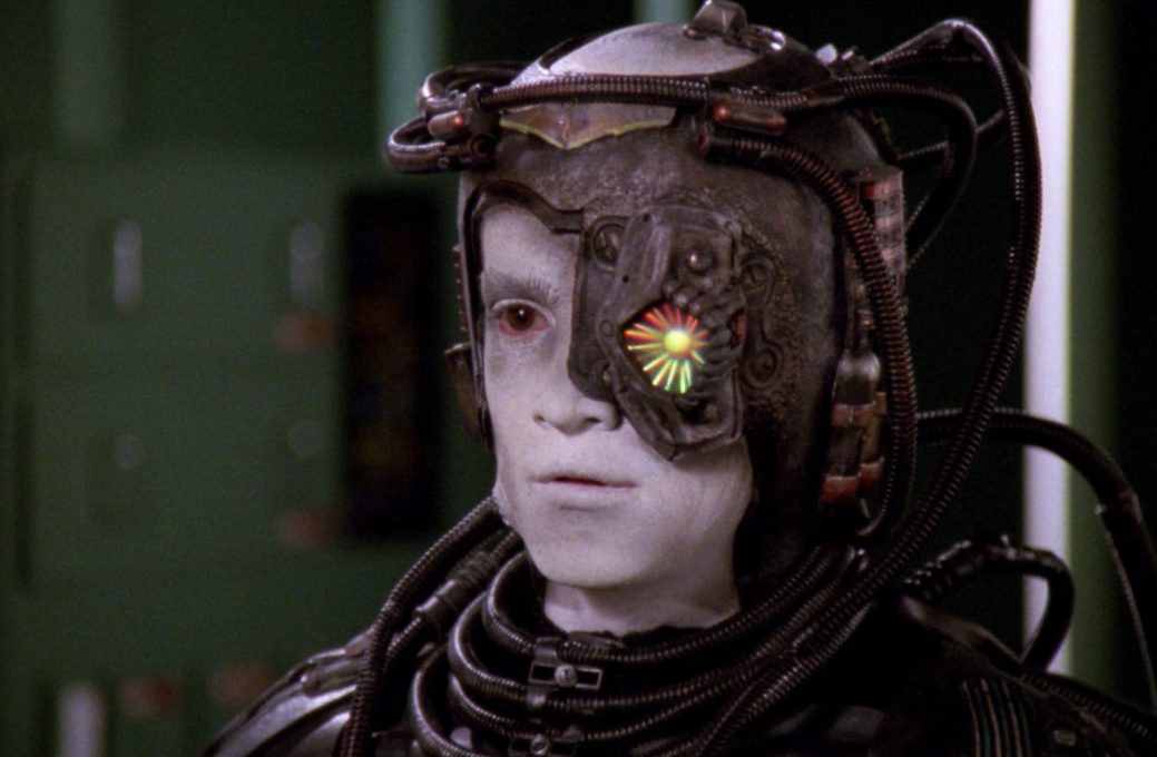 Resistance Is Futile: A History of STAR TREK's The Borg - Nerdist
