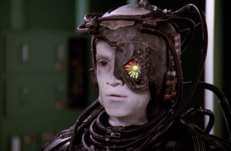 Resistance Is Futile: A History of STAR TREK's The Borg - Nerdist