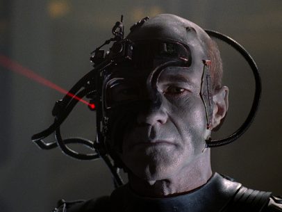 Resistance Is Futile: A History of STAR TREK's The Borg - Nerdist