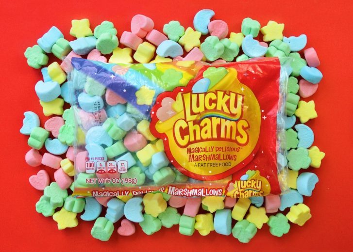 Lucky Charms Giant Marshmallow-Only Bags on Their Way - Nerdist