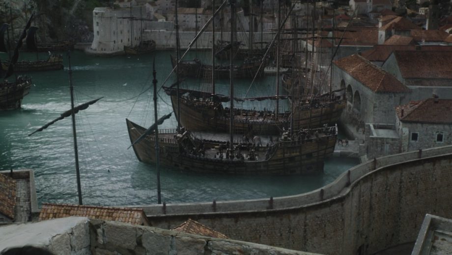 7 Things We Learned from the GAME OF THRONES Finale Script - Nerdist