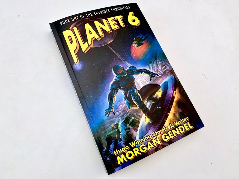 Star Trek Writer Morgan Gendel Talks "The Inner Light" and His New ...