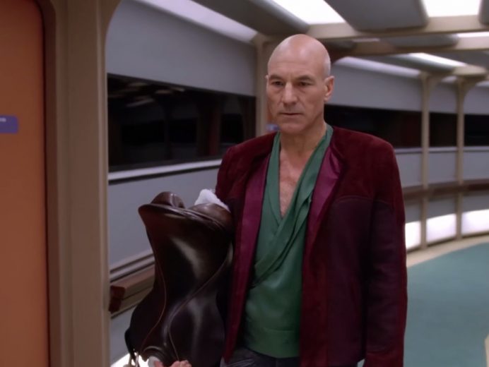 Star Trek Writer Morgan Gendel Talks "The Inner Light" and His New ...