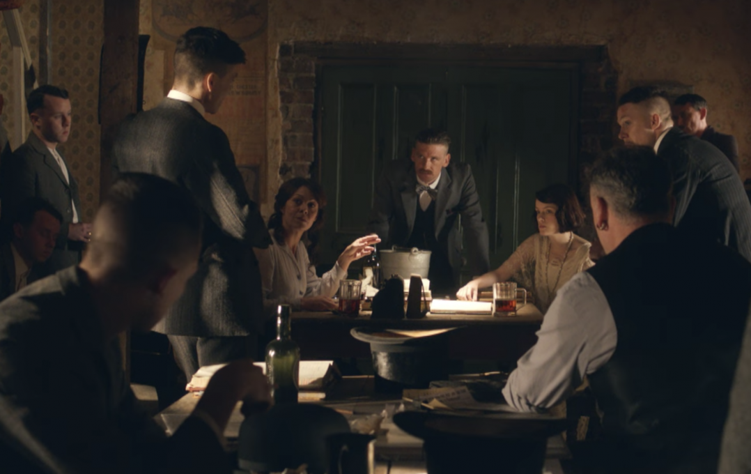 Why You Should Be Watching PEAKY BLINDERS - Nerdist