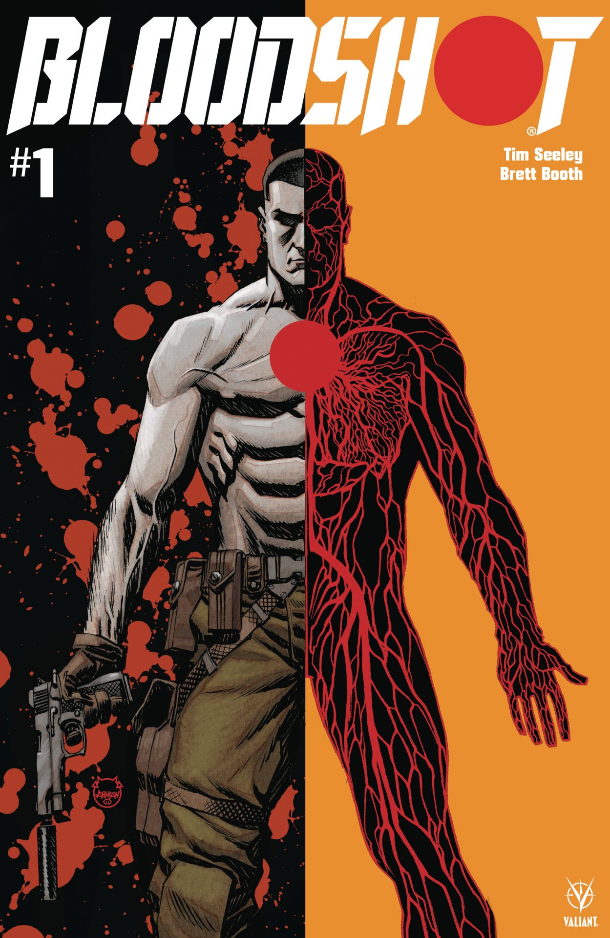 Comics to Read This Week: BLACK SCIENCE, HARLEEN, BLOODSHOT, and More ...