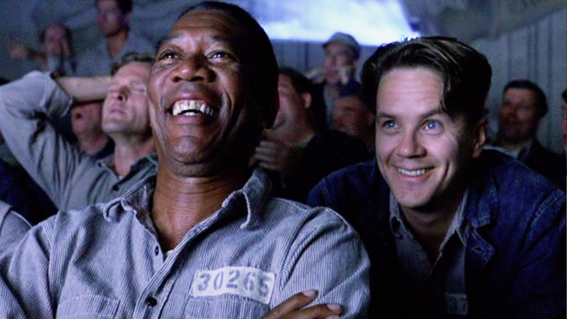 THE SHAWSHANK REDEMPTION Celebrates Friendship In Times Of Hardship THE SHAWSHANK REDEMPTION Celebrates Friendship In Times Of Hardship