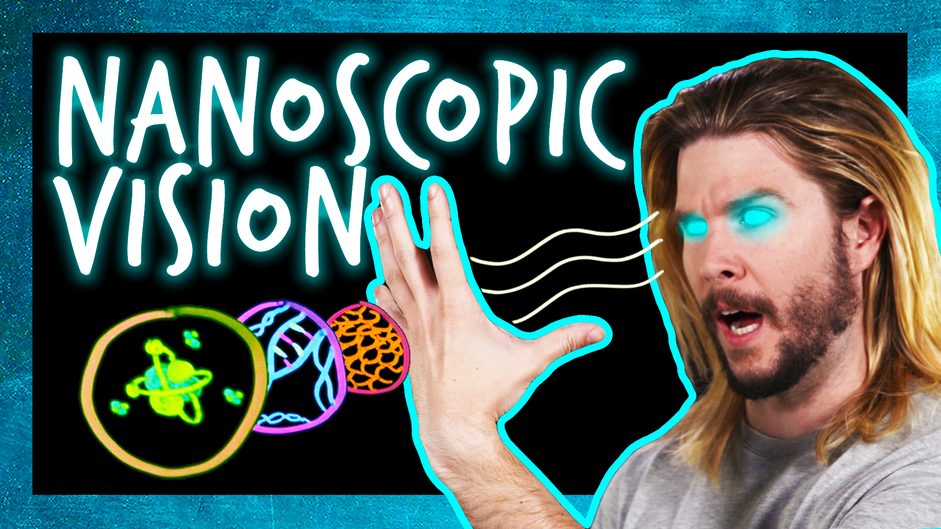 Breaking the Light Barrier - Nerdist