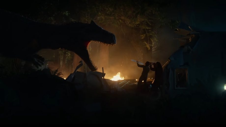 JURASSIC WORLD Short "Battle at Big Rock" Sets Up Third Film - Nerdist