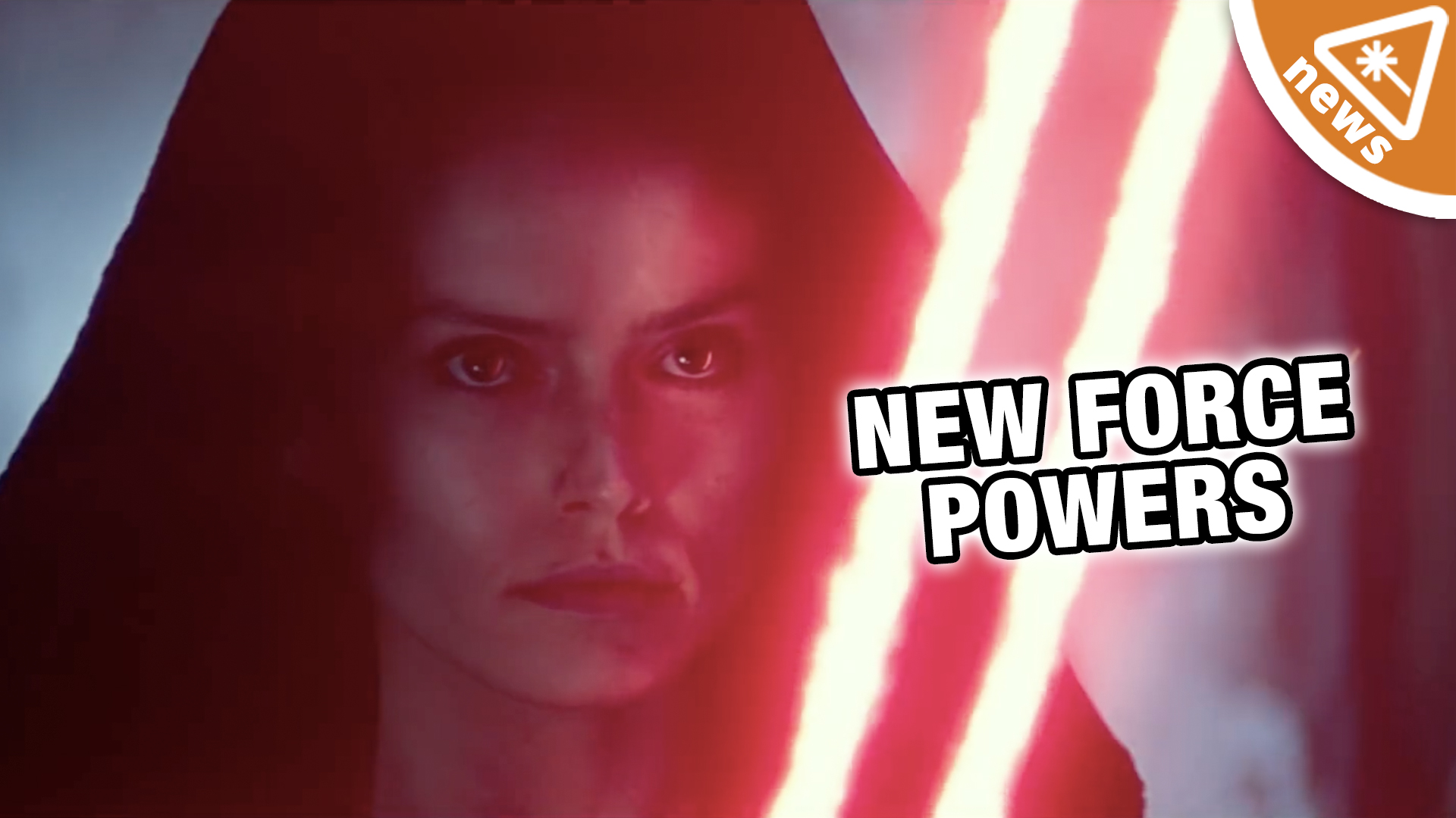 Star Wars: How Rise of Skywalker Will Have New Jedi Force Powers! - Nerdist