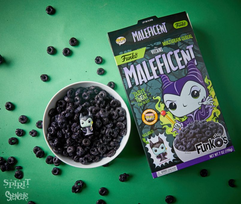 Funko Announces New Disney Villains Cereals for Halloween - Nerdist