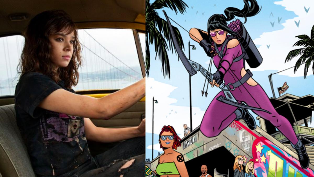 Disney+ HAWKEYE Series Casts Hailee Steinfeld (Report) - Nerdist