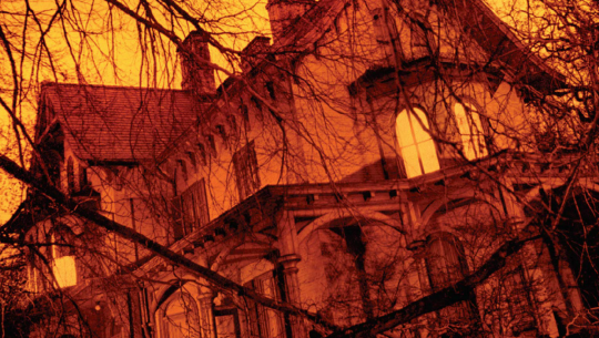 Stephen King's ROSE RED Is An Underrated Haunted House Classic - Nerdist