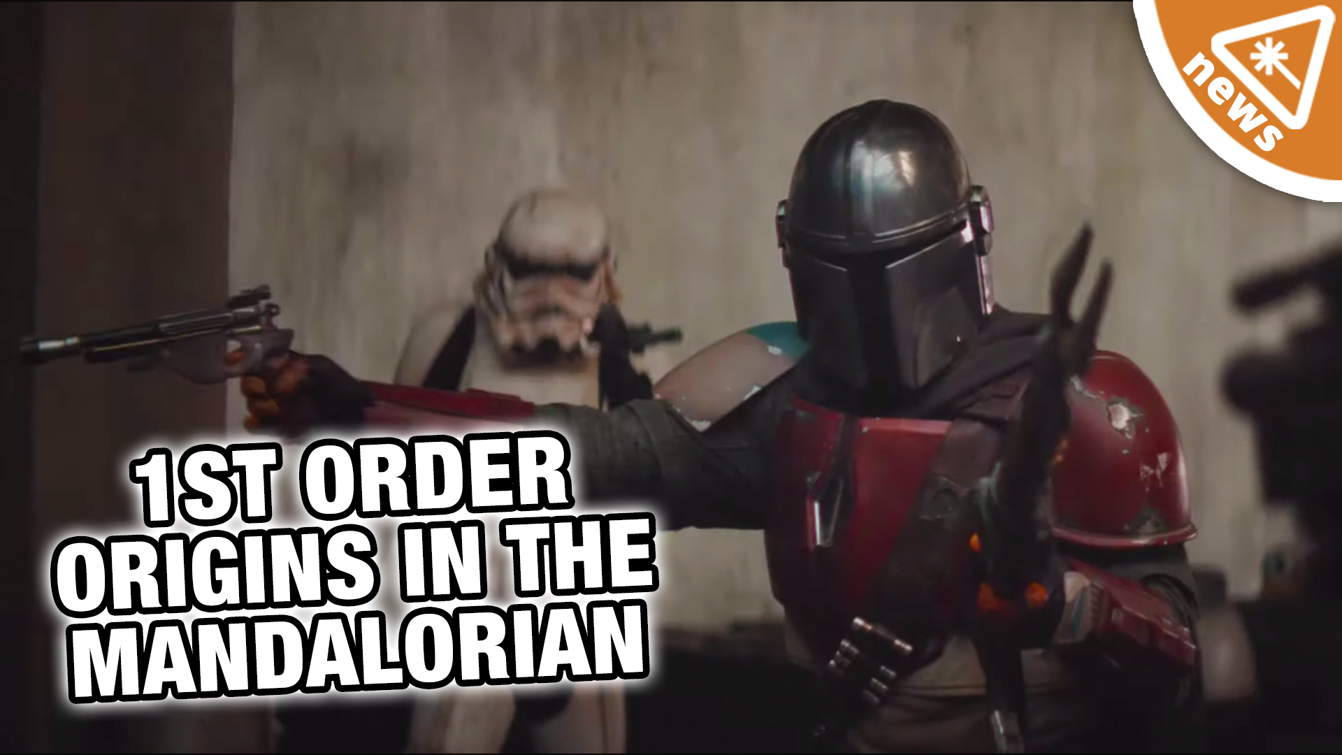 Star Wars: How The Mandalorian Will Reveal the First Order’s Origin ...