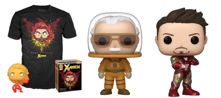Funko Announces a Pile of NYCC Exclusive POP!s - Nerdist