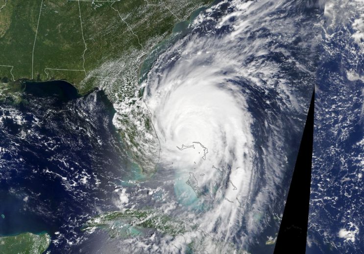 NASA's Hurricane Dorian Video Shows Full Force of Sublime Juggernaut ...