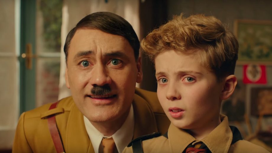 JOJO RABBIT Finds Beauty in Broken Places (Review) - Nerdist