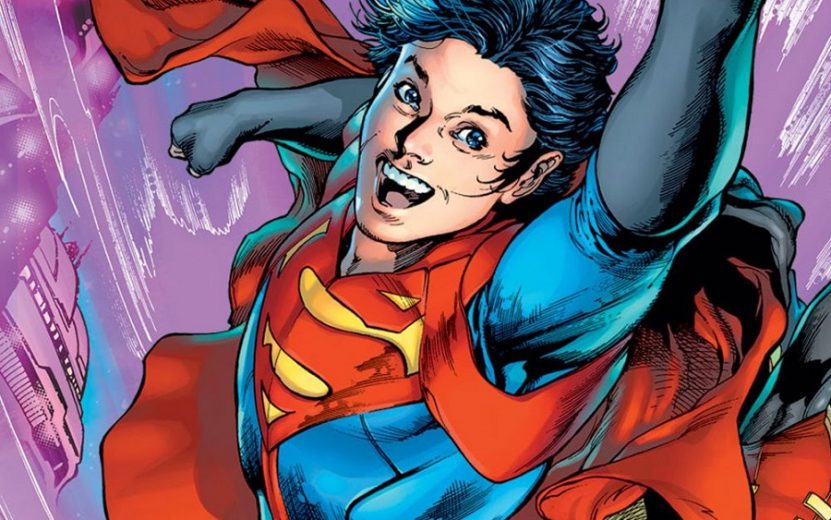 SUPERMAN AND LOIS' Children Cast for New CW Series - Nerdist