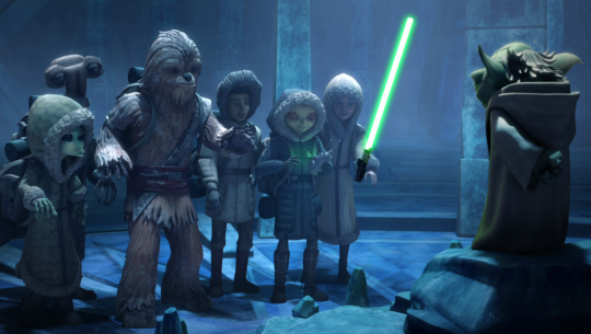 The 15 Essential CLONE WARS Episodes and Arcs - Nerdist