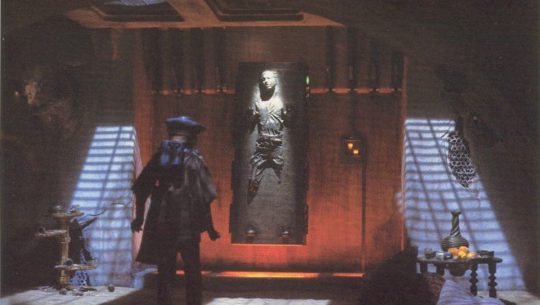 A Brief History of Carbonite in the STAR WARS Universe - Nerdist