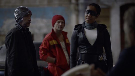 Everything We Learned From the WATCHMEN Premiere - Nerdist