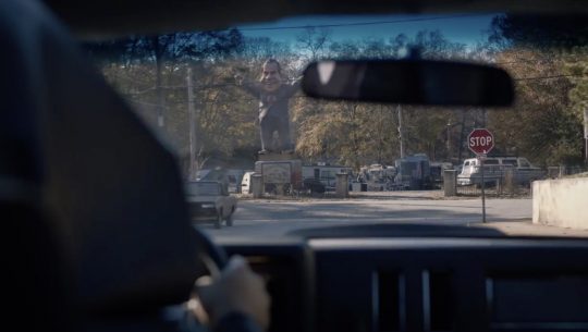 Everything We Learned From the WATCHMEN Premiere - Nerdist