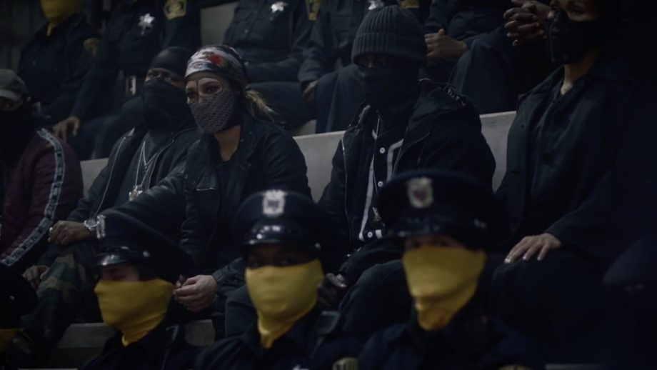 Everything We Learned From the WATCHMEN Premiere - Nerdist