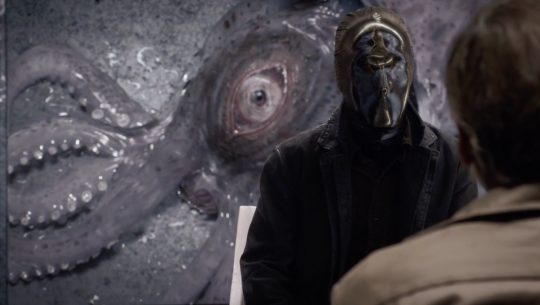 Everything We Learned From the WATCHMEN Premiere - Nerdist