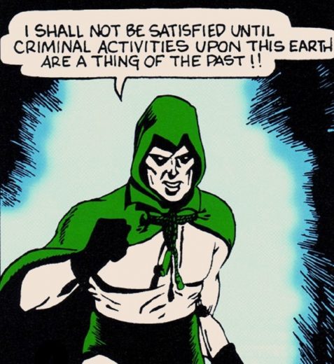 The Ghostly History of DC Comics' The Spectre - Nerdist