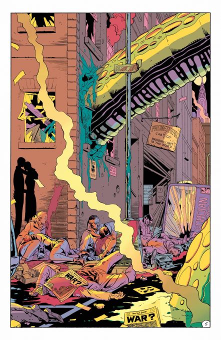 Explaining WATCHMEN's Giant Squid - Nerdist