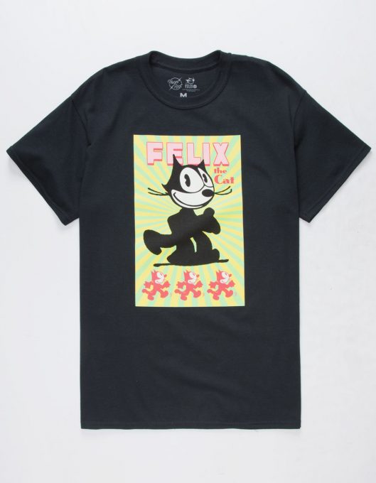 Celebrate 100 Years of Felix the Cat with a New Line of Merch - Nerdist