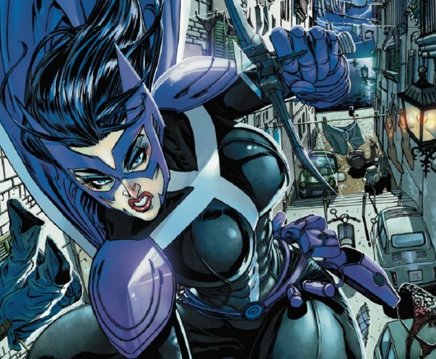 Everything You Need to Know About BIRDS OF PREY’s Huntress - Nerdist
