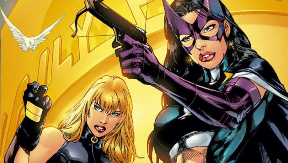 Everything You Need to Know About BIRDS OF PREY’s Huntress - Nerdist