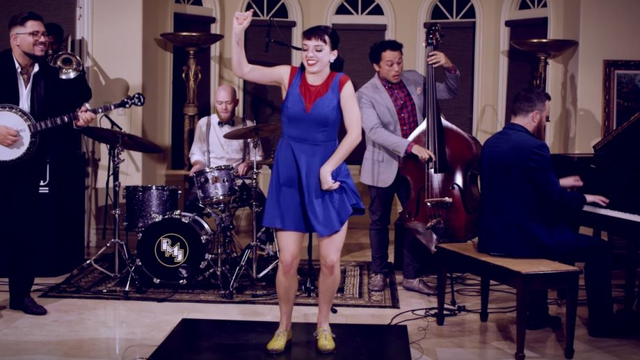 Demi Remick tap dancing Archives - Nerdist