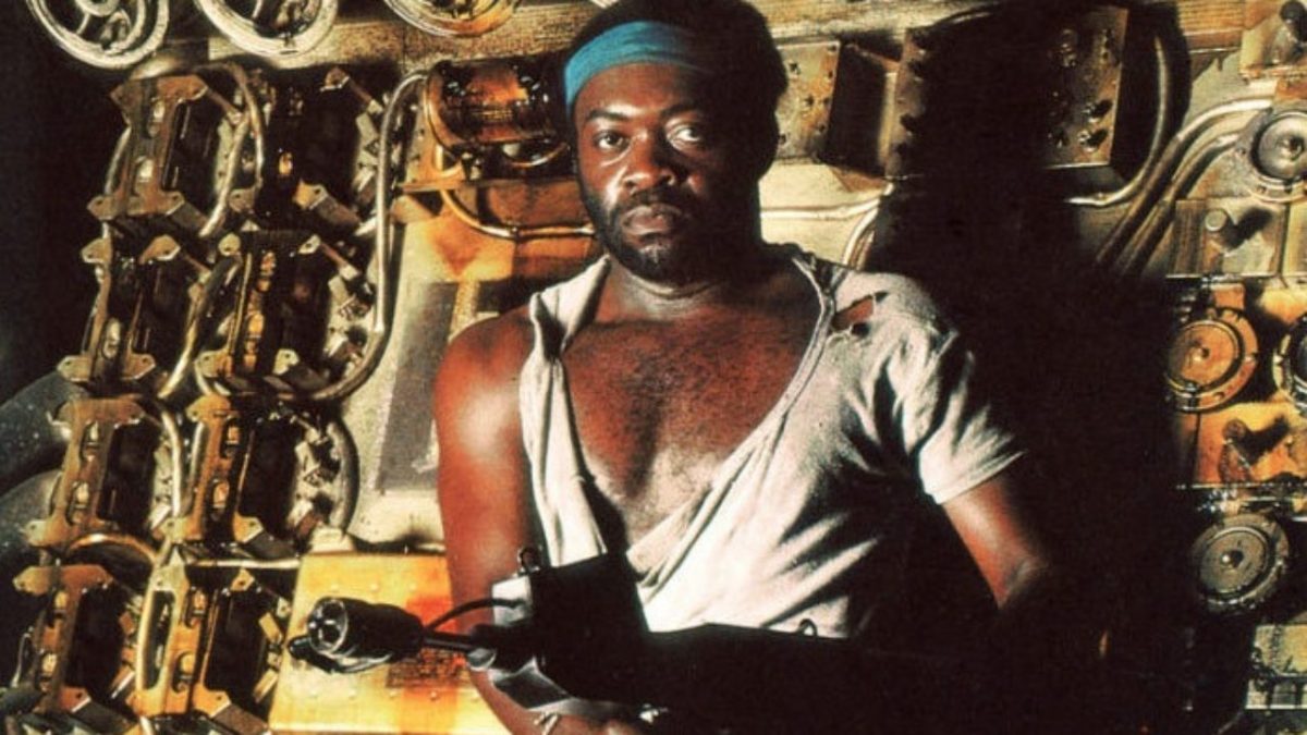 ALIEN Star Yaphet Kotto Saw Real-Life UFOs and Almost Played Han Solo ...