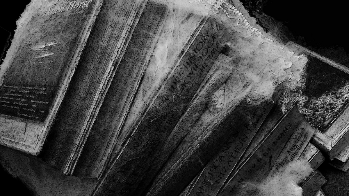 8 Rare Horror Novels You Need To Read This Halloween - Nerdist