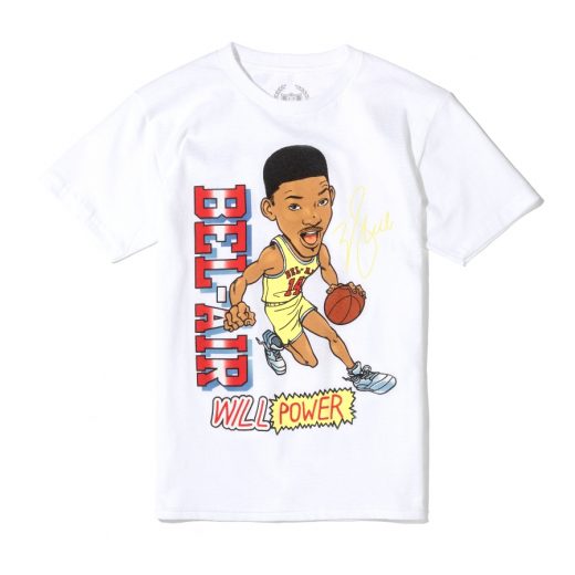 Will Smith's FRESH PRINCE OF BEL-AIR Clothing Line Is Made for Ballers ...