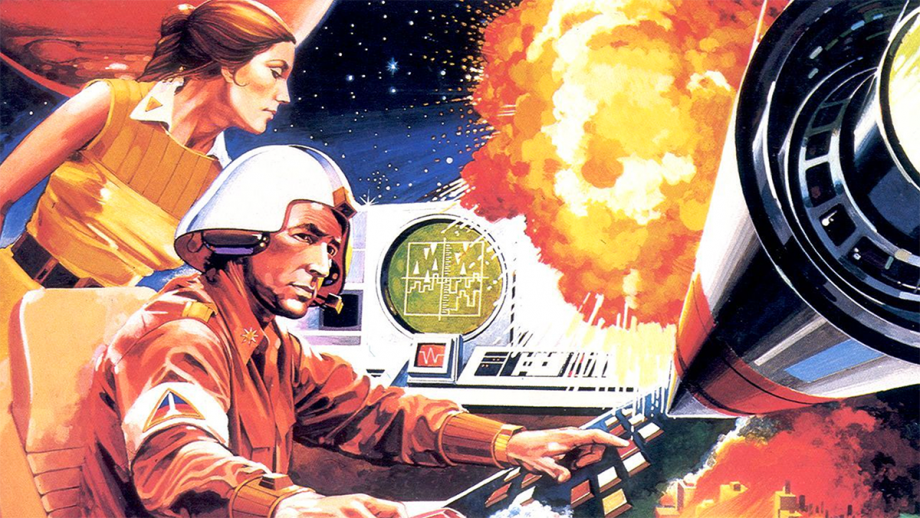 Space Invaders Archives - Nerdist