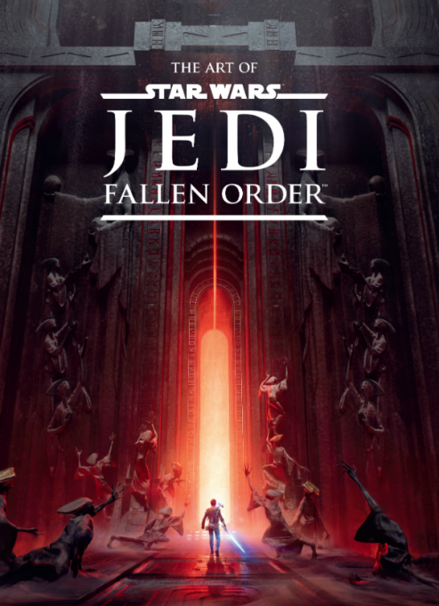 THE ART OF STAR WARS JEDI: FALLEN ORDER Images Tease A Dark Corner Of ...