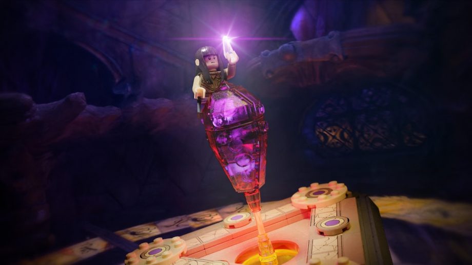 We Want to Dreamfast With this THE DARK CRYSTAL LEGO Set - Nerdist