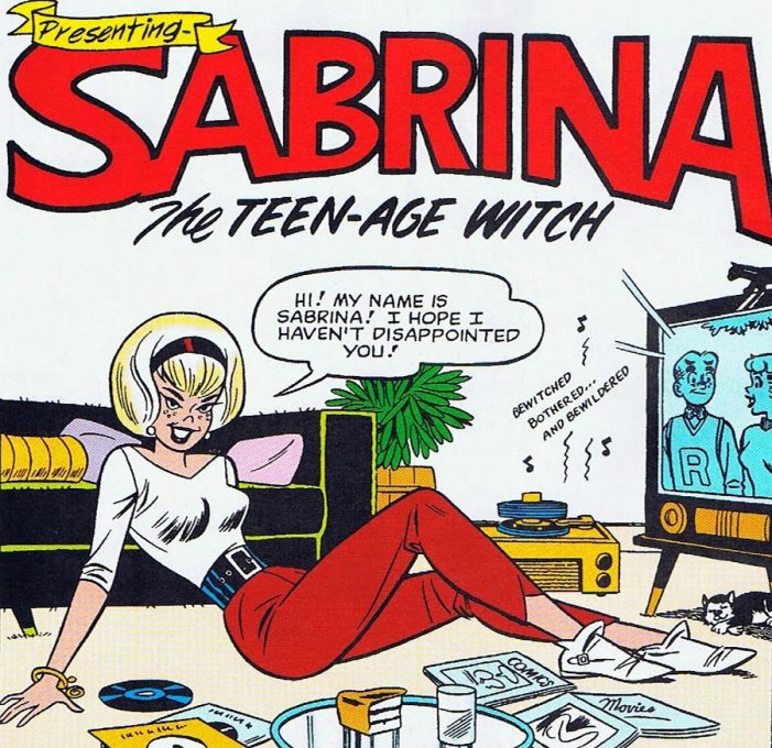 The 9 Witchiest Witches in Comics - Nerdist