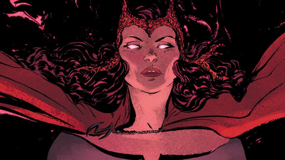 The 9 Witchiest Witches in Comics - Nerdist
